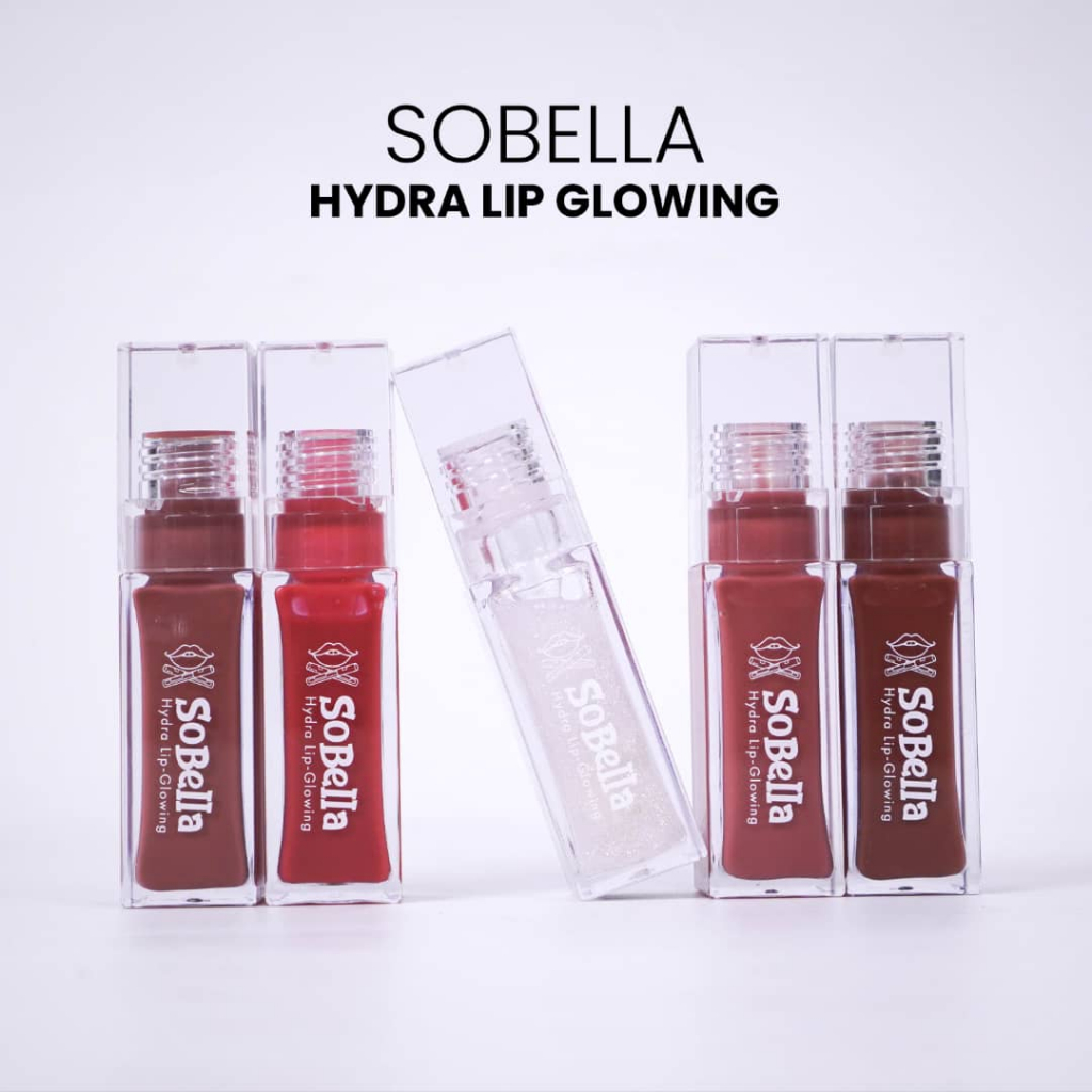 SOBELLA Hydra Lip Glowing 8ML | Shopee Malaysia