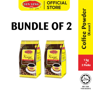 Sin Sing Coffee Official Store Online, January 2026 | Shopee Malaysia