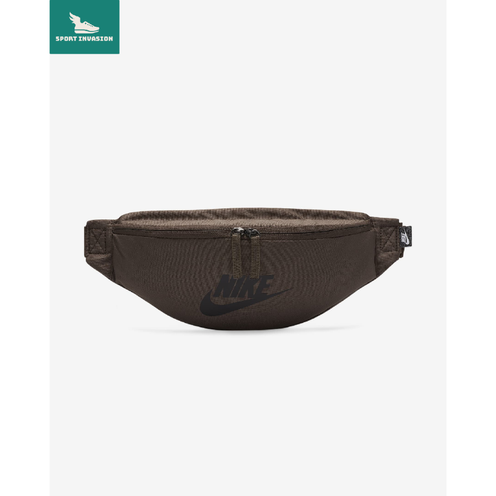 NIKE HERITAGE WAISTPACK (3L) (DB0490 004) | Shopee Malaysia