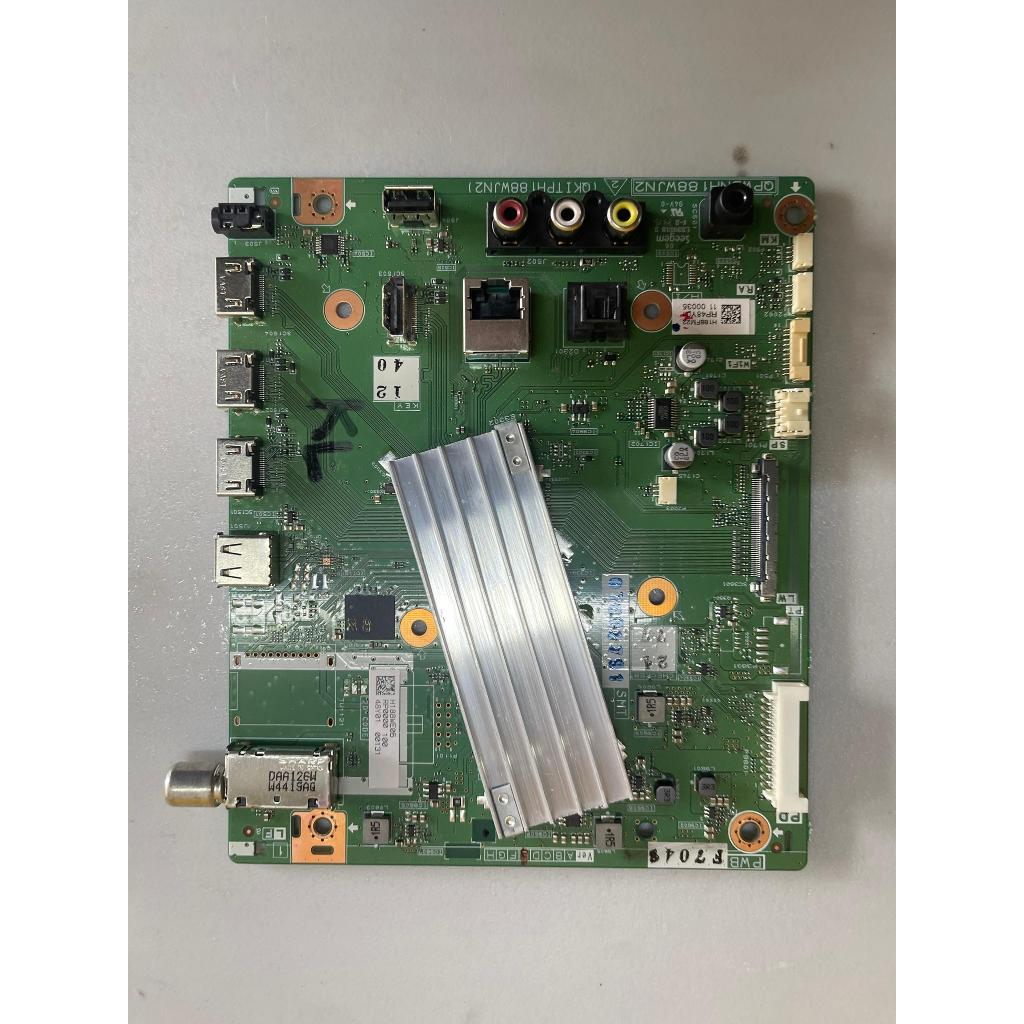 TV LED SHARP 4T-50DK1X MAIN BOARD QPWBNH188WJN2 (USED) | Shopee Malaysia