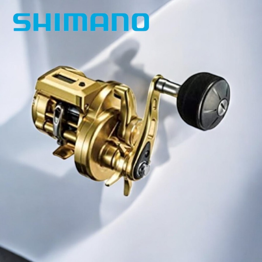 SHIMANO Double-Axis Reel 18 Ocea Conquest CT Various Offshore Boat ...