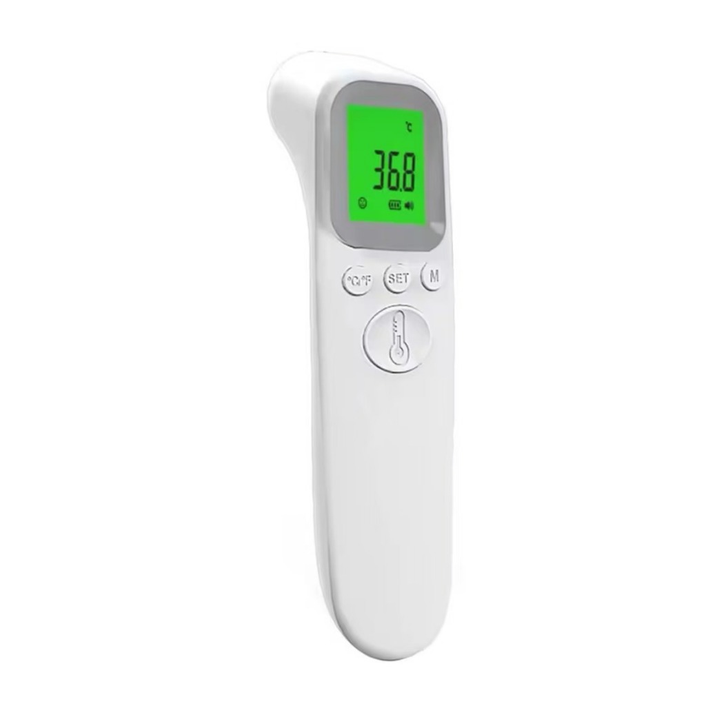 Forehead Digital Thermometer Baby Non ContactInfrared Medical ...