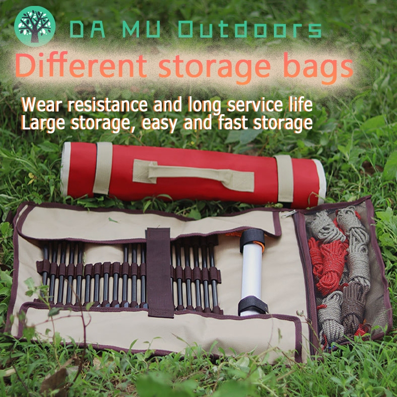 Pancang Khemah Beg Paku Camping Hammer Tent Peg Ground Nail Pancang ...