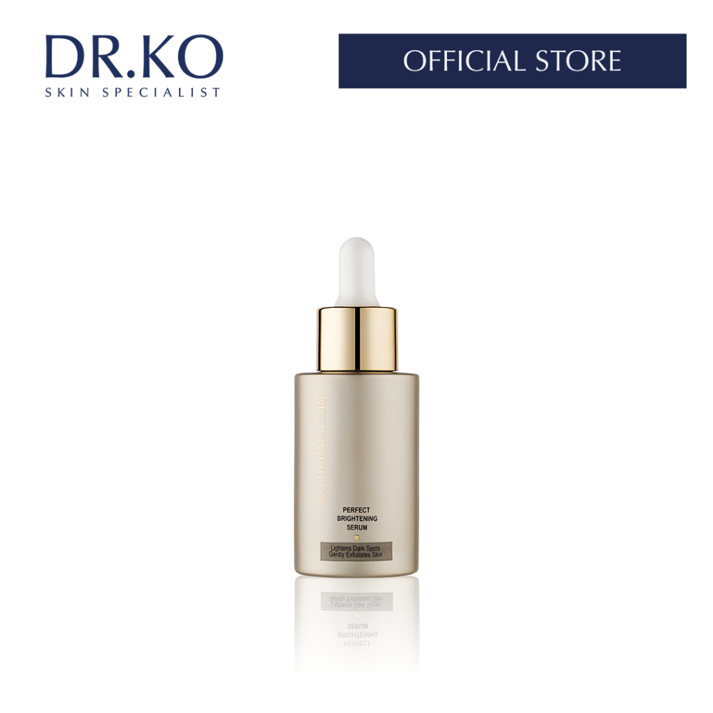 DR. KO Skin Specialist Ko Dermacare Perfect Brightening Serum 35S (30ml ...