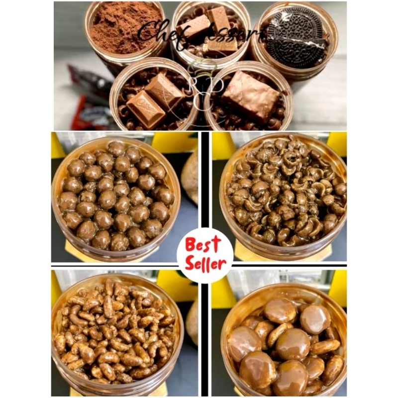 CHOCOJAR CHOCOLATE PREMIUM MURAH | Shopee Malaysia