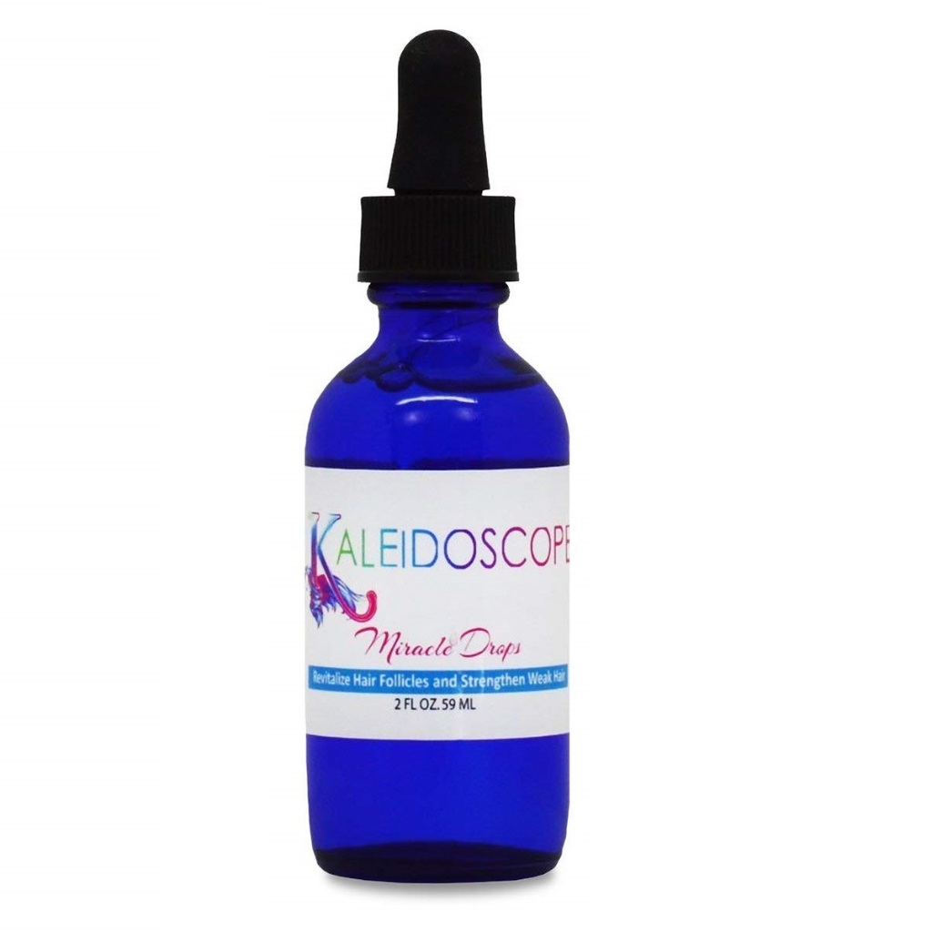 KALEIDOSCOPE MIRACLE DROPS Hair Oil Growth Revitalize Hair Follicles ...