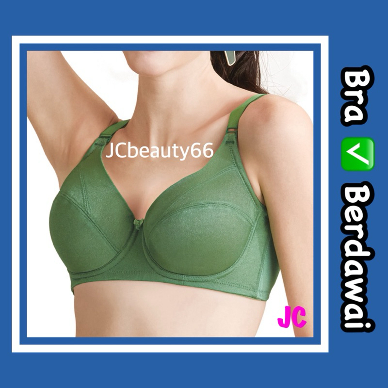 AVON RIKA Underwire Everyday Comfort Bra ( Bra Berdawai , Wired Bra ...
