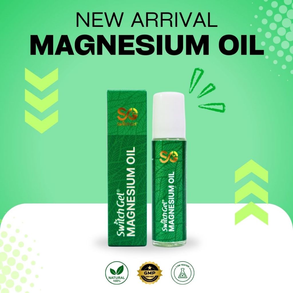 NEW Switchgel Magnesium Oil | Shopee Malaysia