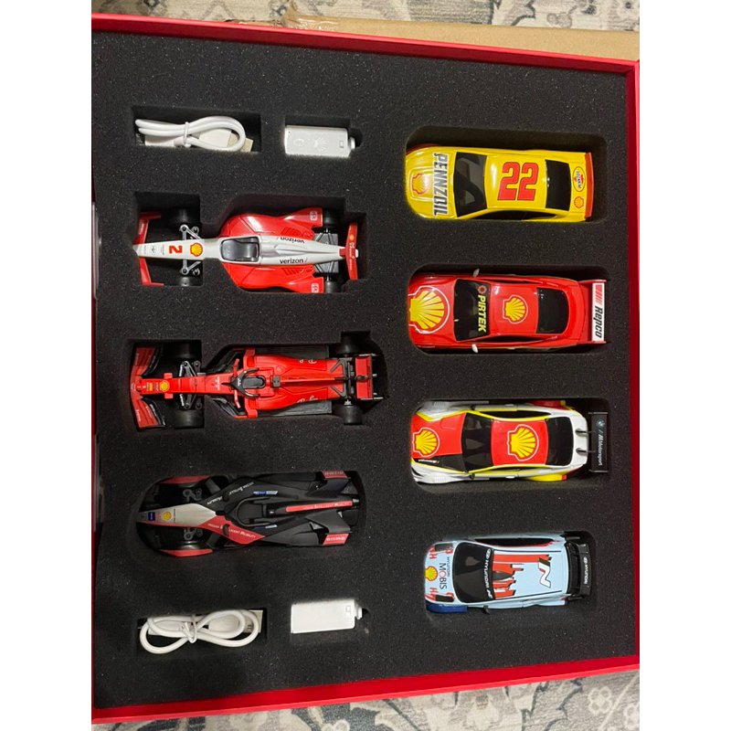 SHELL motorsports full set collection year 2022 | Shopee Malaysia