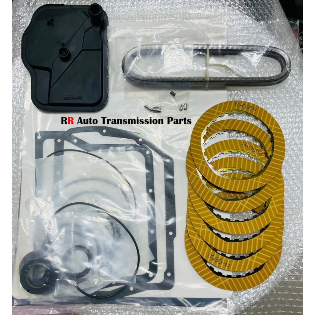 Proton Cvt Preve Exora Iriz Persona Saga Flx Auto Gearbox Transmission ...