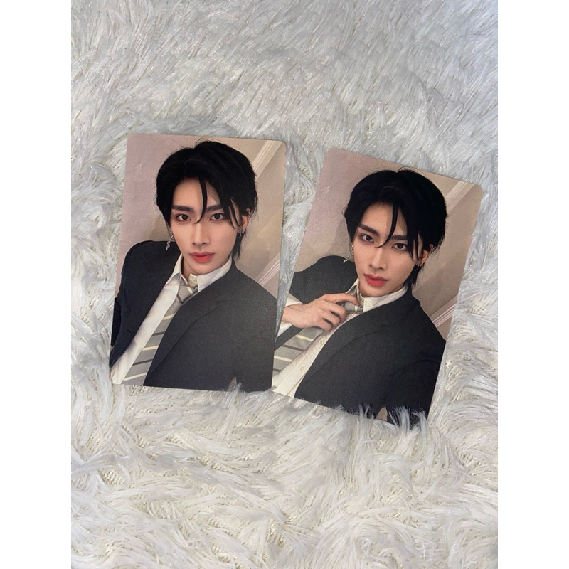 Pre order！ZEROBASEONE Ricky photocard and magazines (official)预购官方沈泉锐小卡 ...