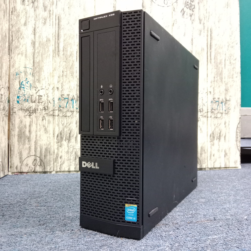Dell OptiPlex XE2 SFF Intel Core i5-4th gen 8GB RAM 128GB SATA SSD ...