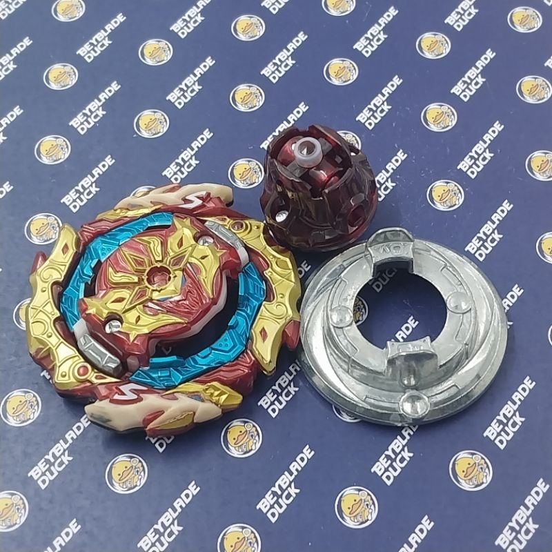 (Super Rare) DB/BU B-188 Astral Spriggan (Perfect Condition) Takara Tomy Beyblade | Shopee Malaysia