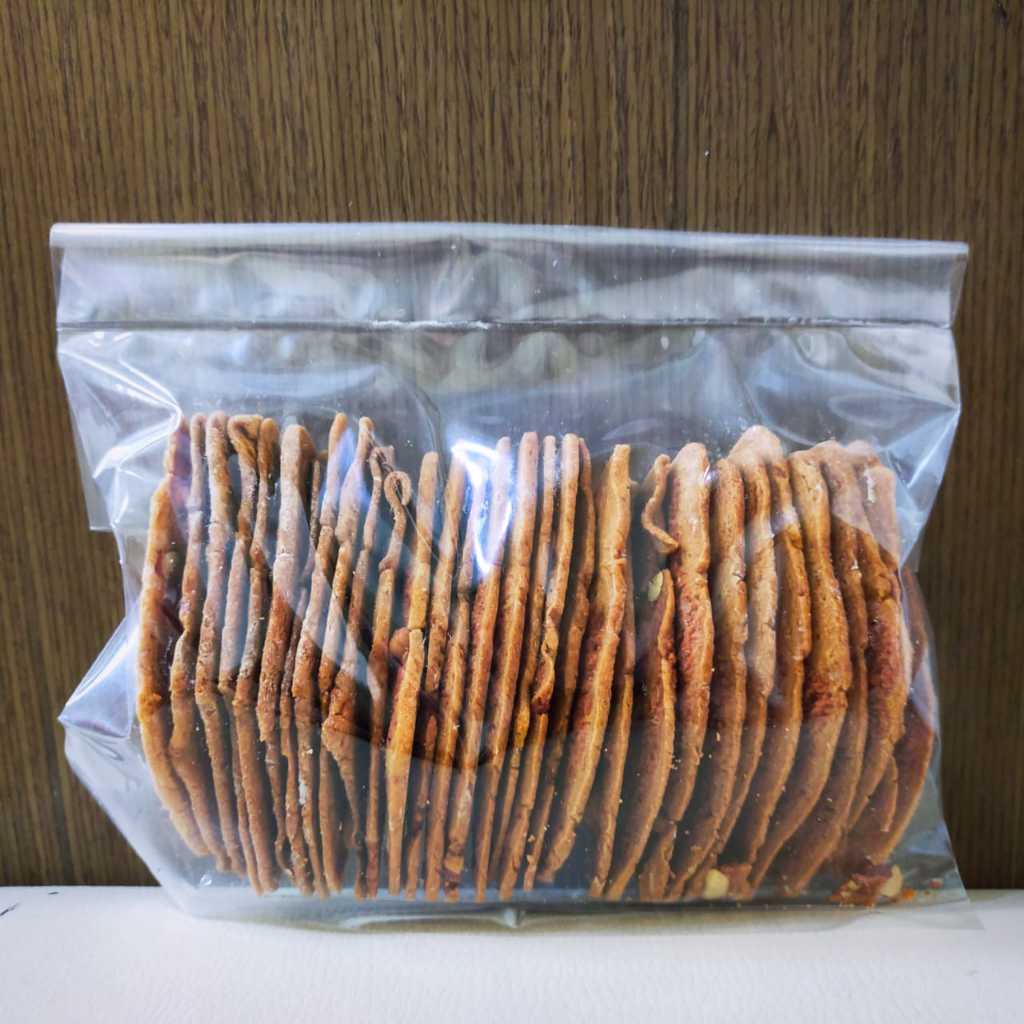 Penang Tradition Pepper Biscuit 梹城传统胡椒饼 / 咸切酥 | Shopee Malaysia
