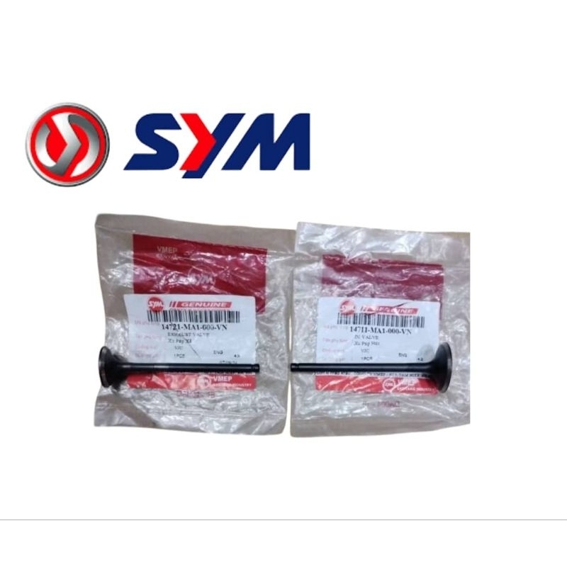 SYM JET X 150 INTAKE VALVE EXHAUST VALVE ORIGINAL | Shopee Malaysia