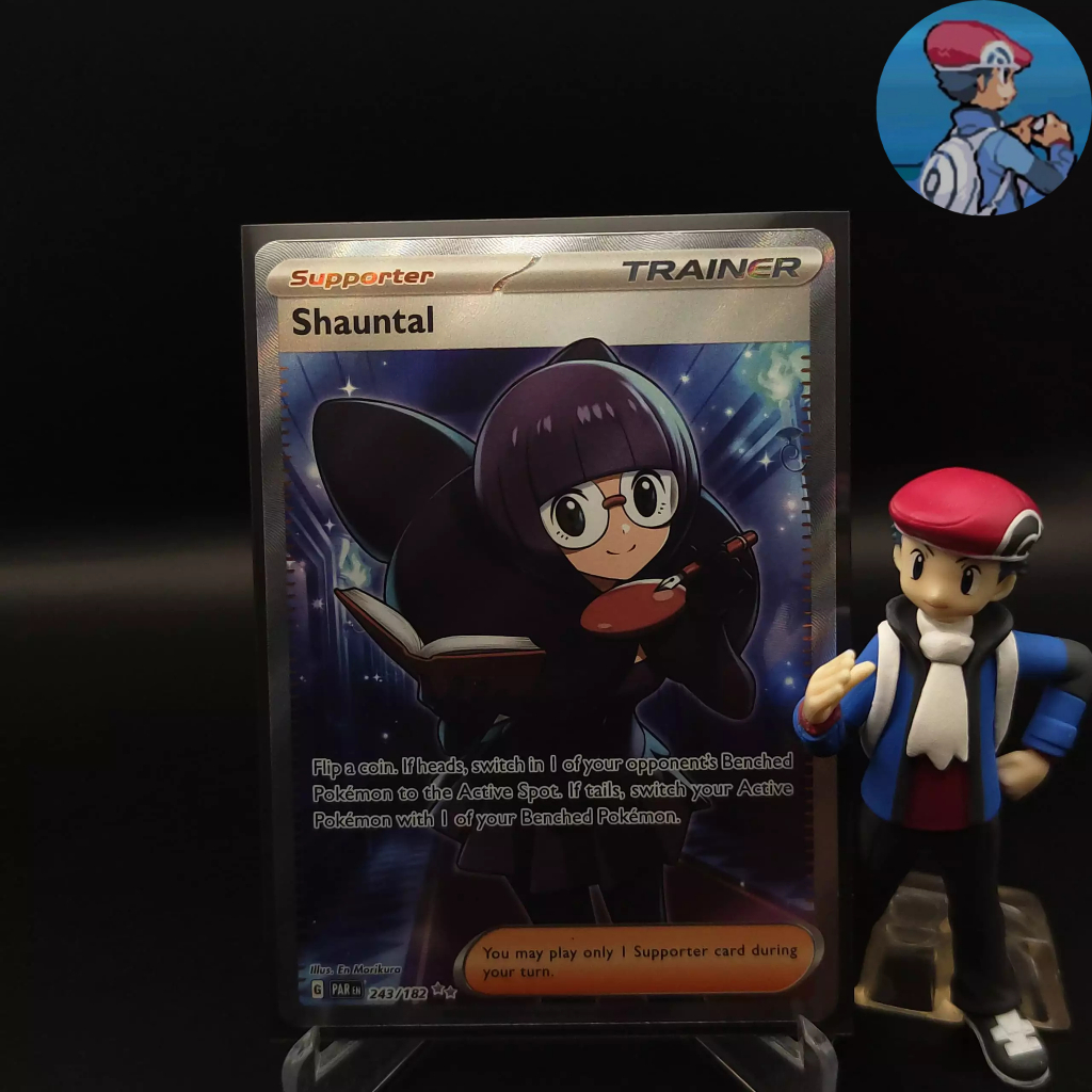 Shauntal - 243/182 - Full Art - Paradox Rift | Shopee Malaysia