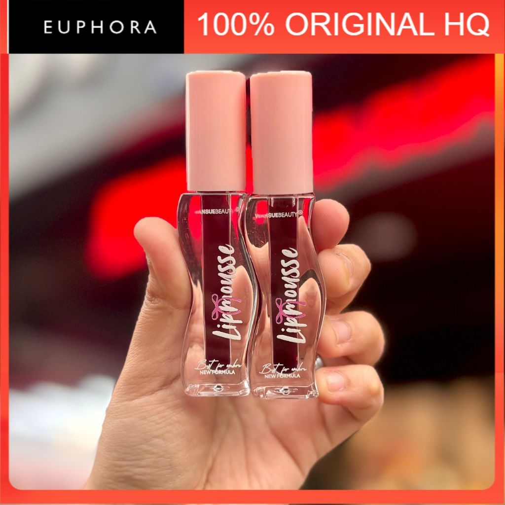 🔥NEW EDITION🔥💯% WANSUE LIPMOUSSE EDITION 2024 | Shopee Malaysia