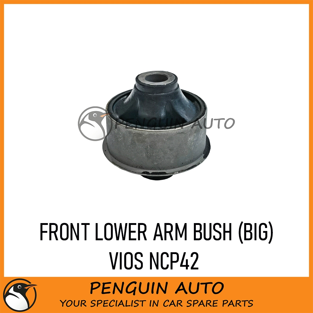 TOYOTA VIOS NCP42 FRONT LOWER ARM BUSH BIG 48655-0D060 | Shopee Malaysia