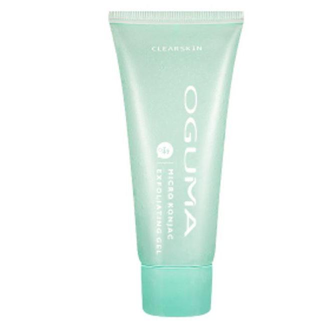 OGUMA Micro Konjac Exfoliating Gel 微米蒟蒻去角质凝冻 65ml | Shopee Malaysia