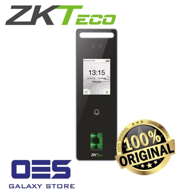 Zkteco Speedface V3l Network Door Access Linux Based Hybrid Biometric Access Control And Time