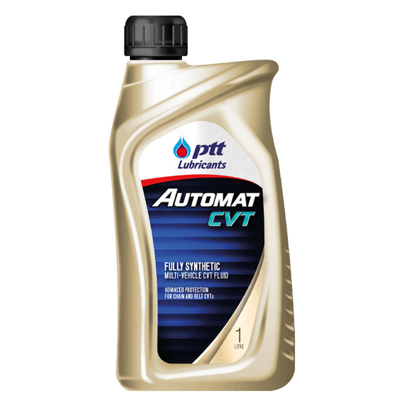 PTT AUTOMAT CVT Fully Synthetic 1L | Shopee Malaysia