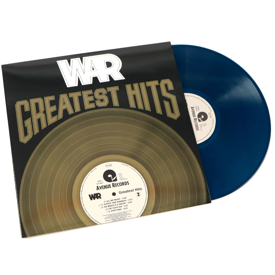 War - Greatest Hits - (Vinyl) | Shopee Malaysia
