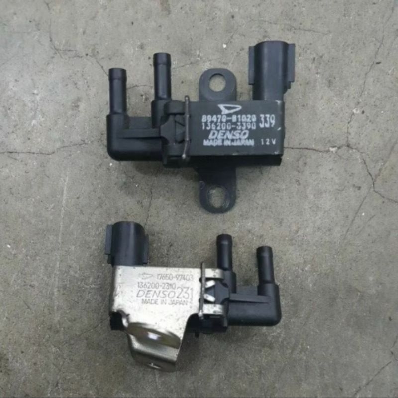 Daihatsu vacuum sensor Perodua Myvi Alza Toyota Avanza 1.3 K3 1.5 3SZ ...
