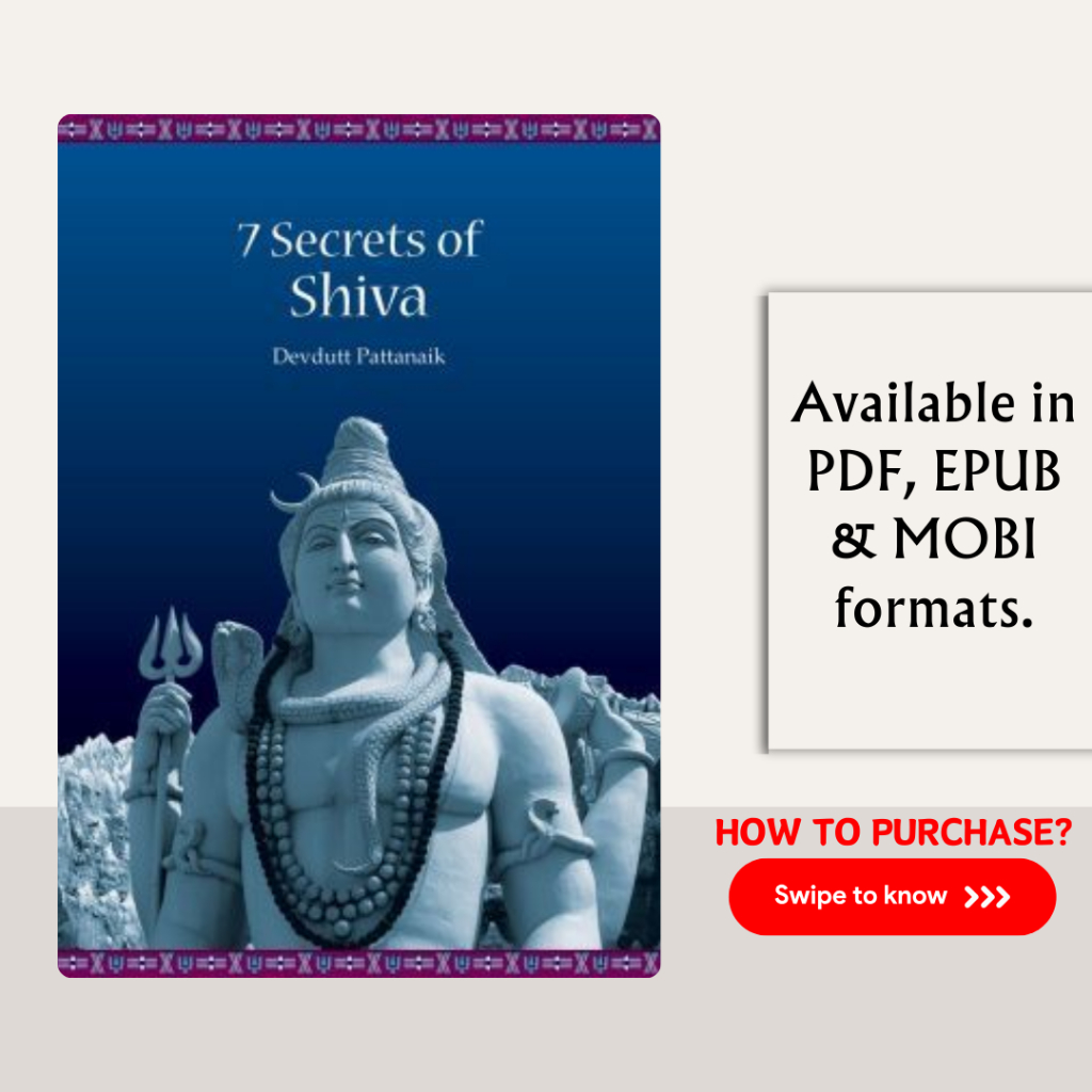 7 Secrets Of Shiva - explores the myths and symbols surrounding the ...