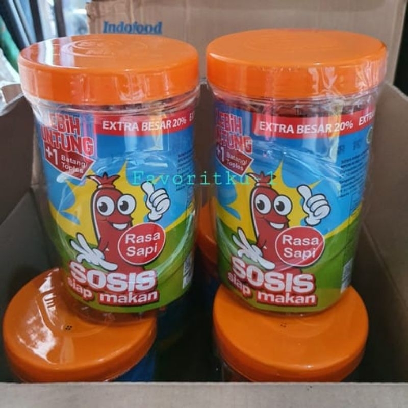 So Nice Sosis Siap Makan. | Shopee Malaysia