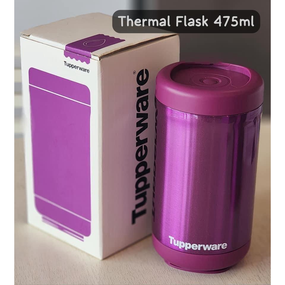Tupperware Stacking Thermal Flask (1) 475mL | Shopee Malaysia