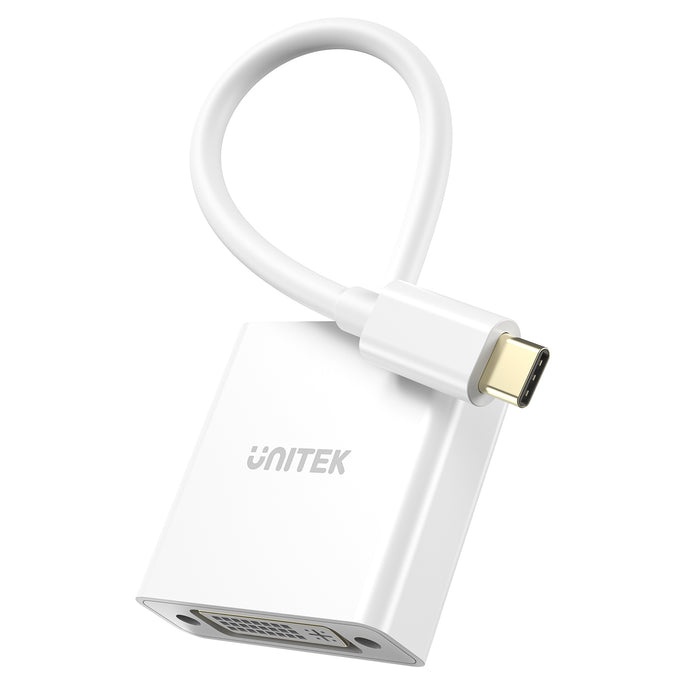 # UNITEK USB-C to DVI Adapter # | Shopee Malaysia