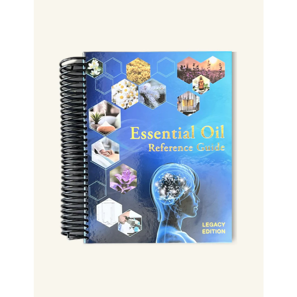 Essential Oil Reference Guide, Legacy Edition (2024) | Shopee Malaysia