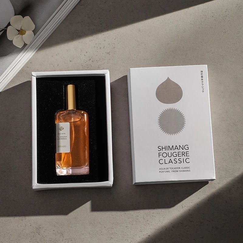 Shimang Fougere Classic Women Perfume Glitter Fragrance 50ml | Shopee ...