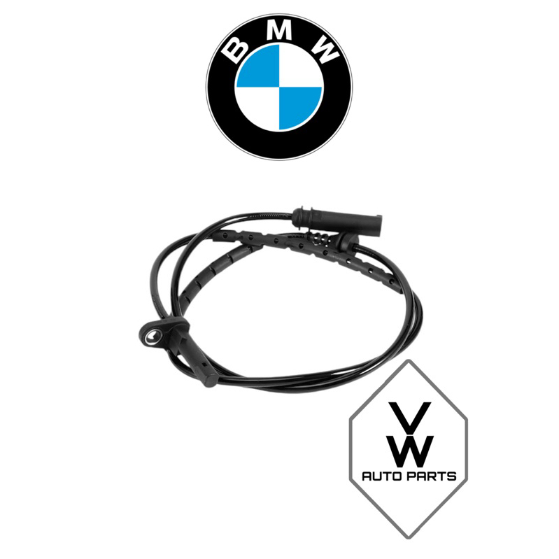 ( 100% ORIGINAL ) BMW E70 X5 E71 X6 F15 F16 REAR WHEEL SPEED ABS SENSOR ...