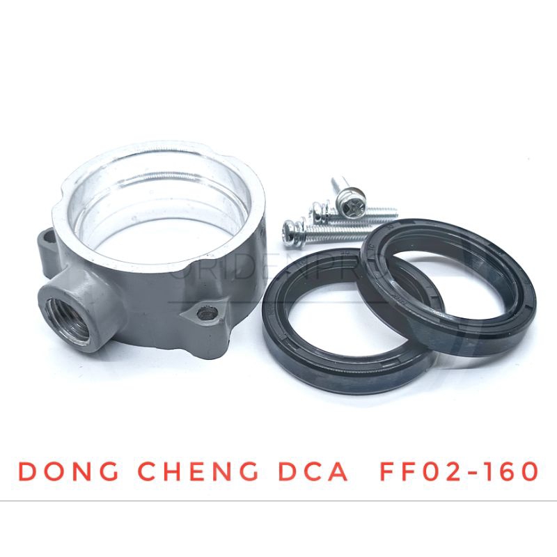 Z1Z FF02-160 DONG CHENG DCA Drill ORIGINAL water cock adaptor, seal | Shopee Malaysia
