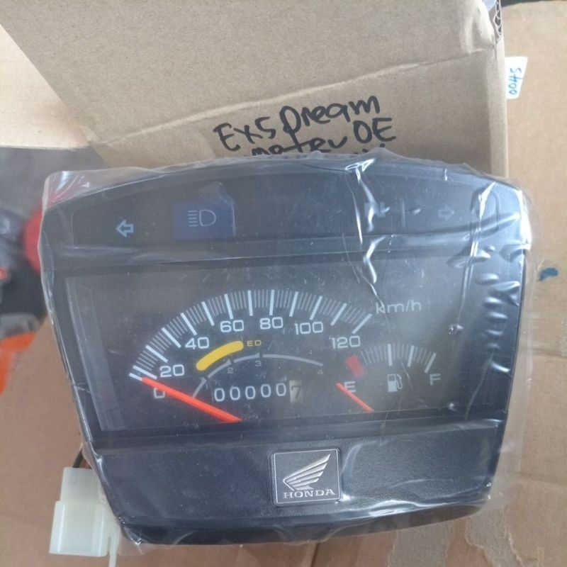 EX5 DREAM METER ORIGINAL HONDA | Shopee Malaysia