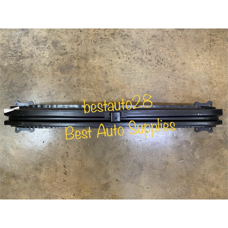 Proton Saga 2016-2022 Front Bumper Bracket Reinforcement Depan | Shopee ...