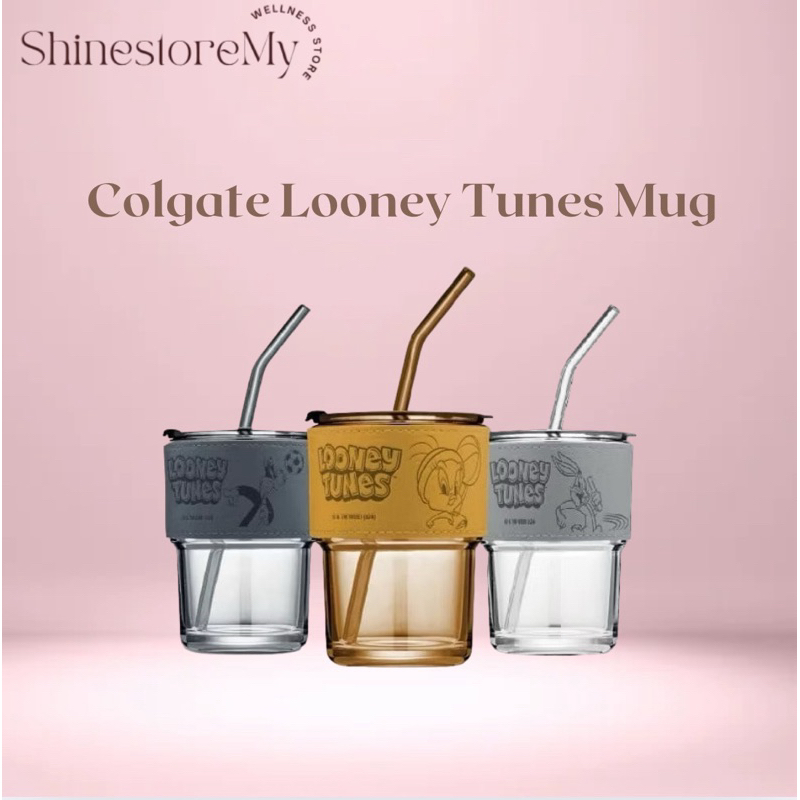 Colgate Looney Tunes Mug 1s | Shopee Malaysia