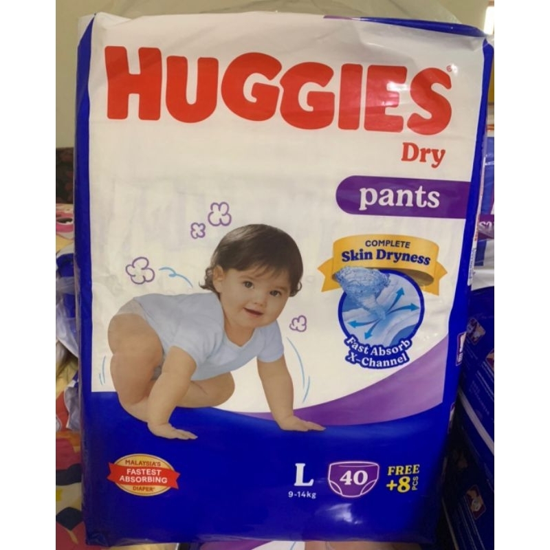 Diapers murah/ diapers huggies | Shopee Malaysia