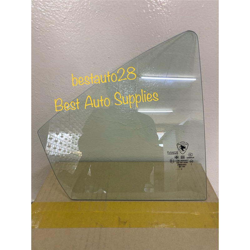 Proton Saga 2016-2022 Rear Quarter Glass Cermin Tiga Segi Belakang ...