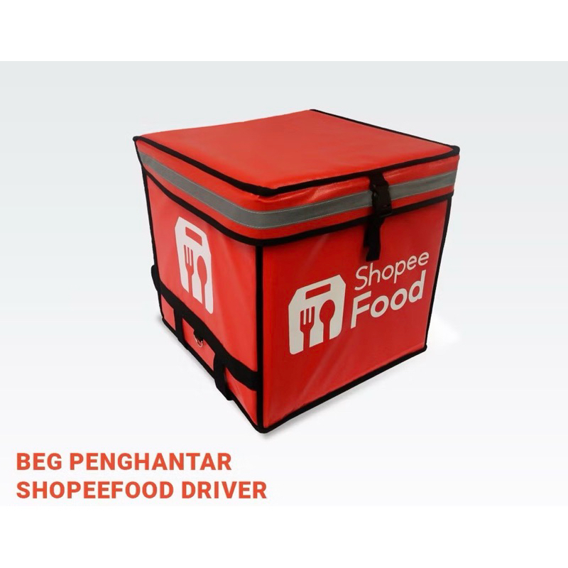 Shopee Food Bag Delivery | Shopee Malaysia
