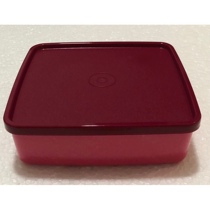 Tupperware Large Square Away 620ml (1pc) - lunch box | Shopee Malaysia