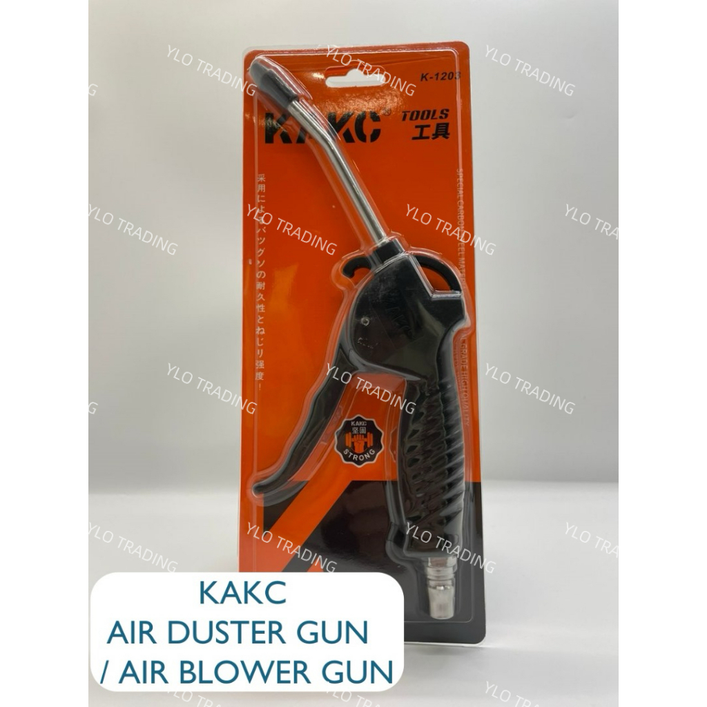 4” Air Duster Gun / Air Blow Duster | Shopee Malaysia