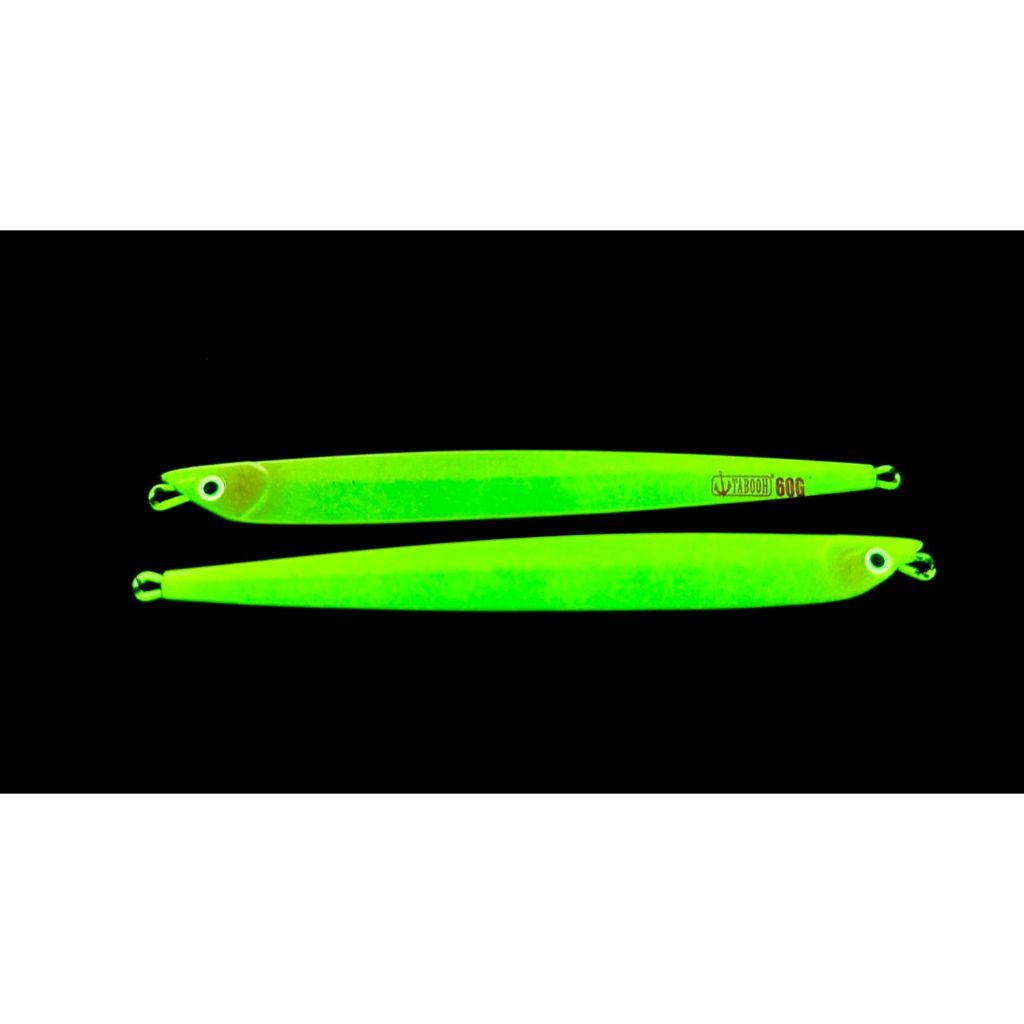 JIG TABOOH RACER FULL LUMINOUS | Shopee Malaysia