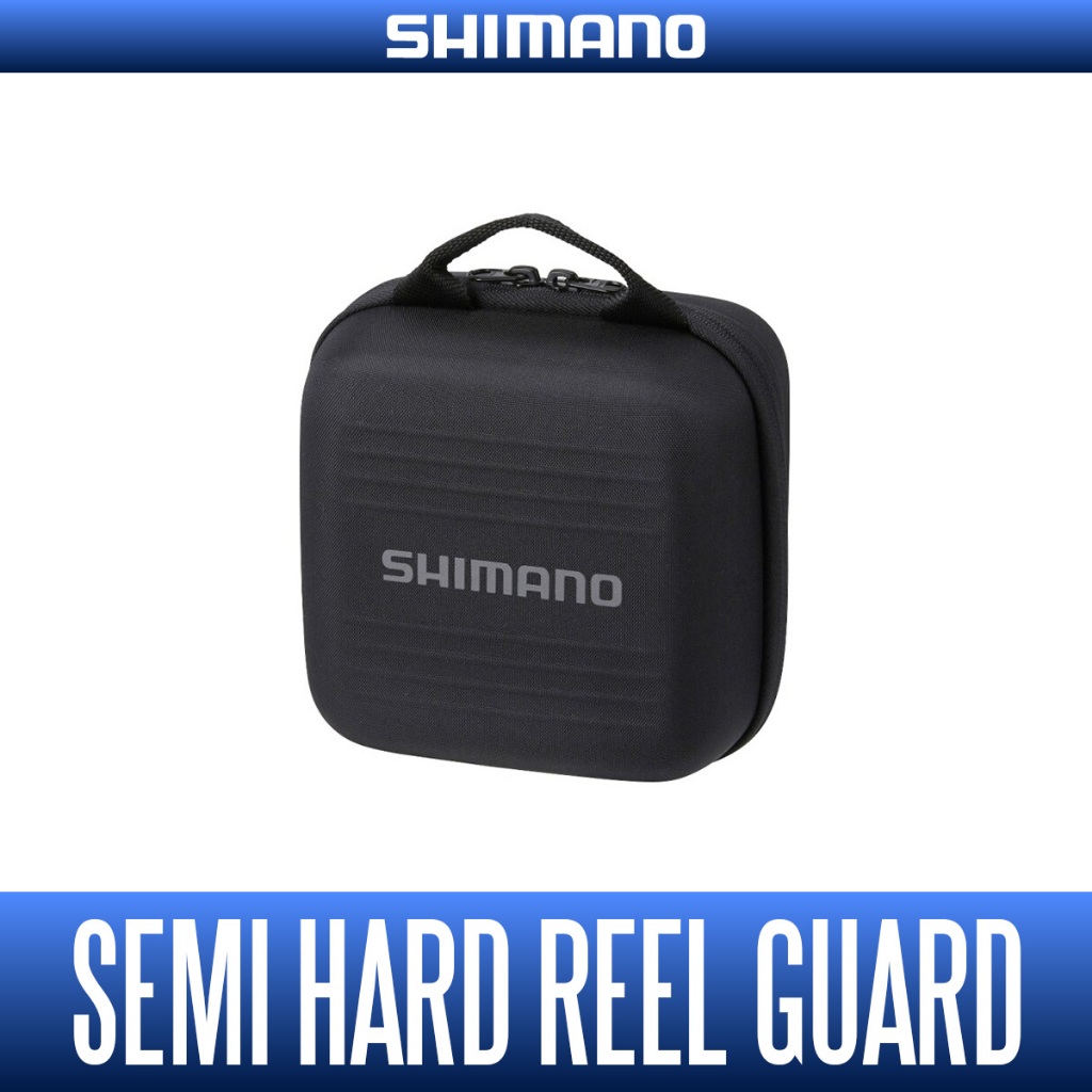 [SHIMANO Genuine] Semi-Hard Reel Guard (Reel Case) | Shopee Malaysia