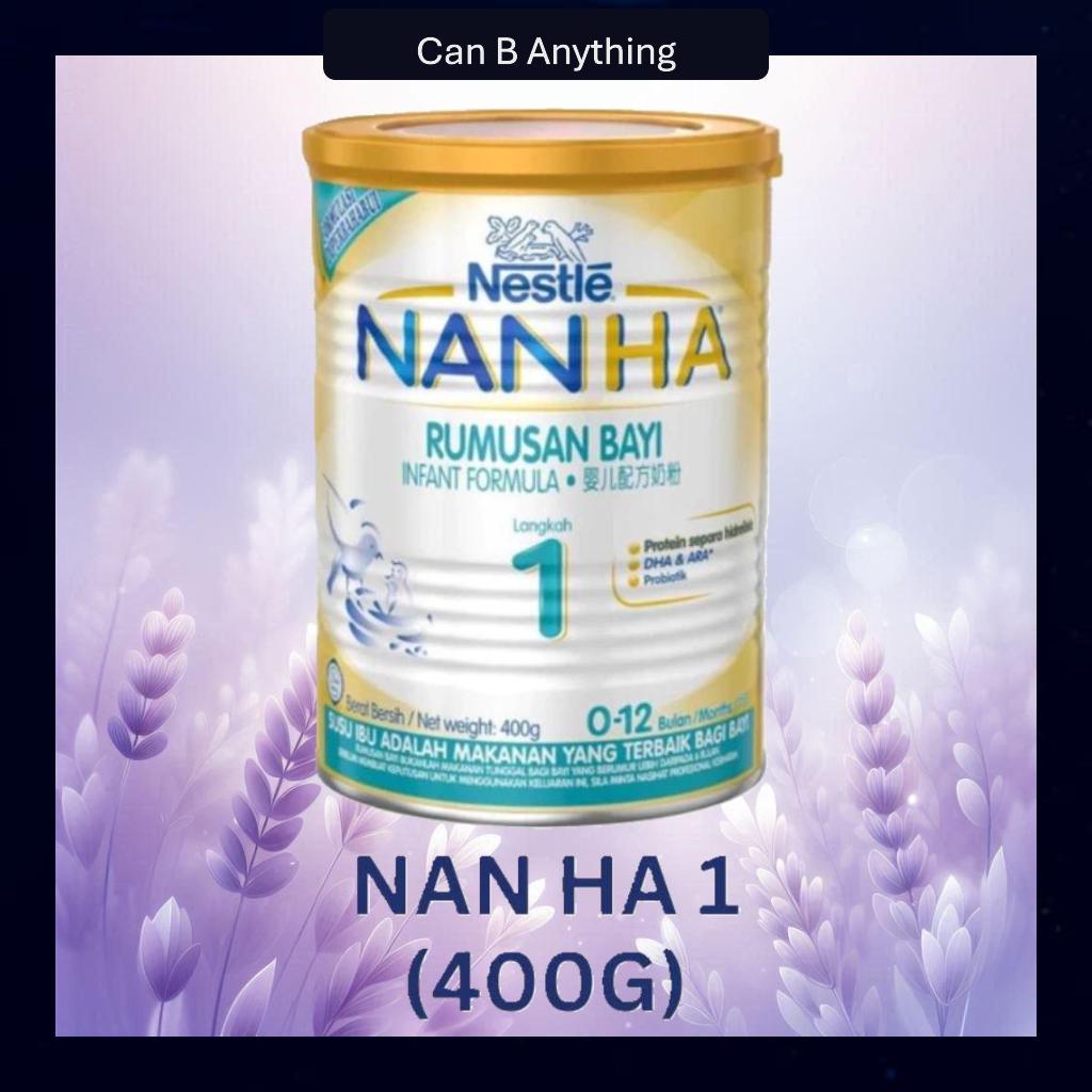 Nestle Nan HA 1 Ready Stock | Shopee Malaysia