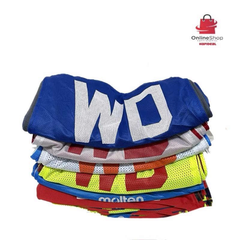 Molten Reversible bibs Senior | Shopee Malaysia