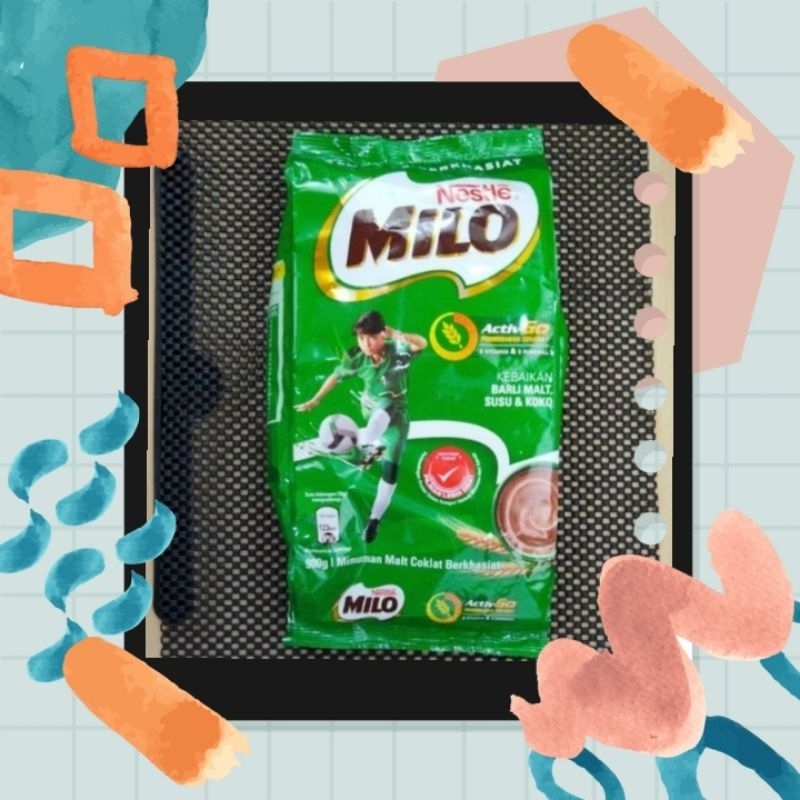 NESTLE MILO Activ-Go Powder 900g (Exp: 30/11/2025) | Shopee Malaysia