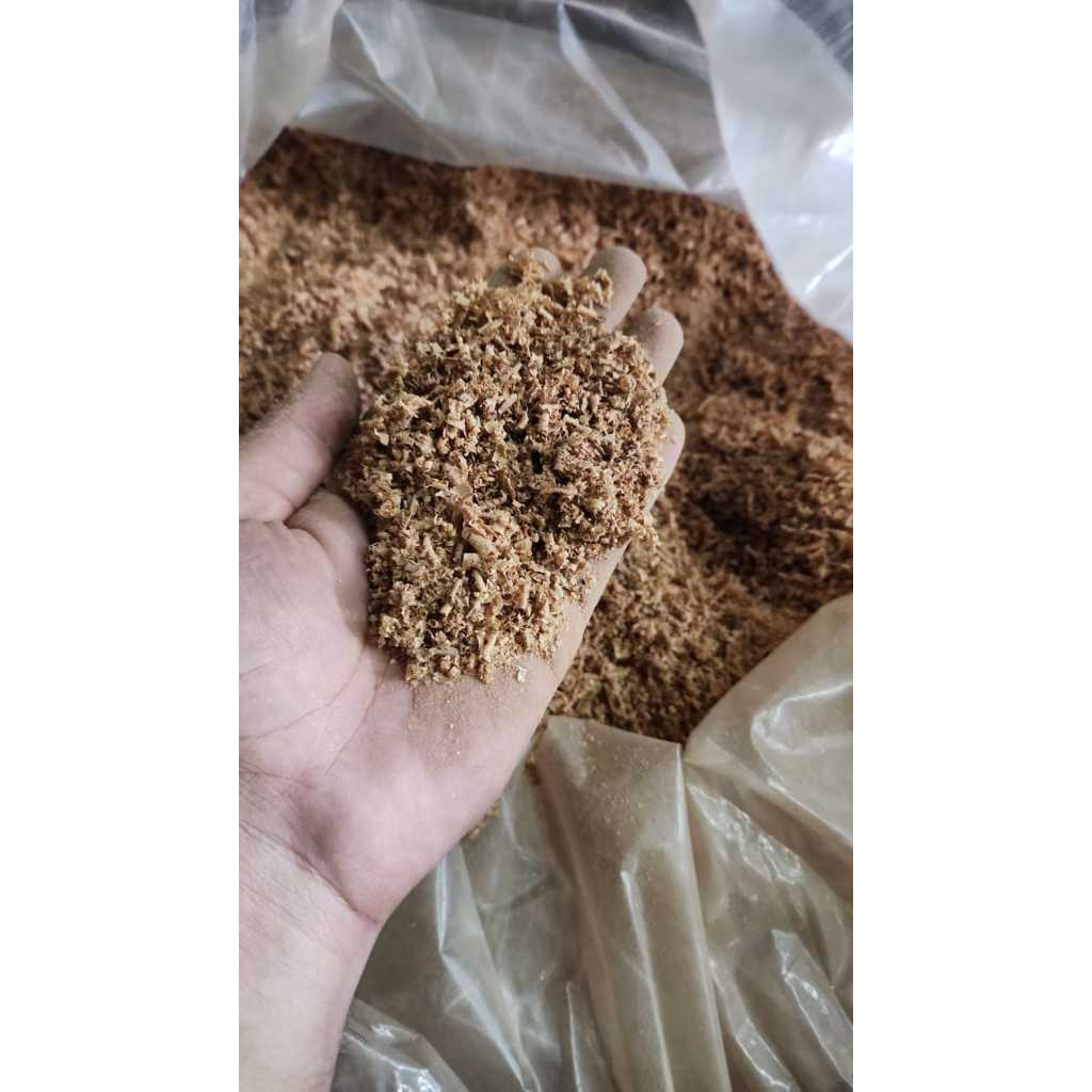 (10kg/ 12kg) Multi Purpose Usable - Dry Saw Dust / Wood Dust / Habuk ...