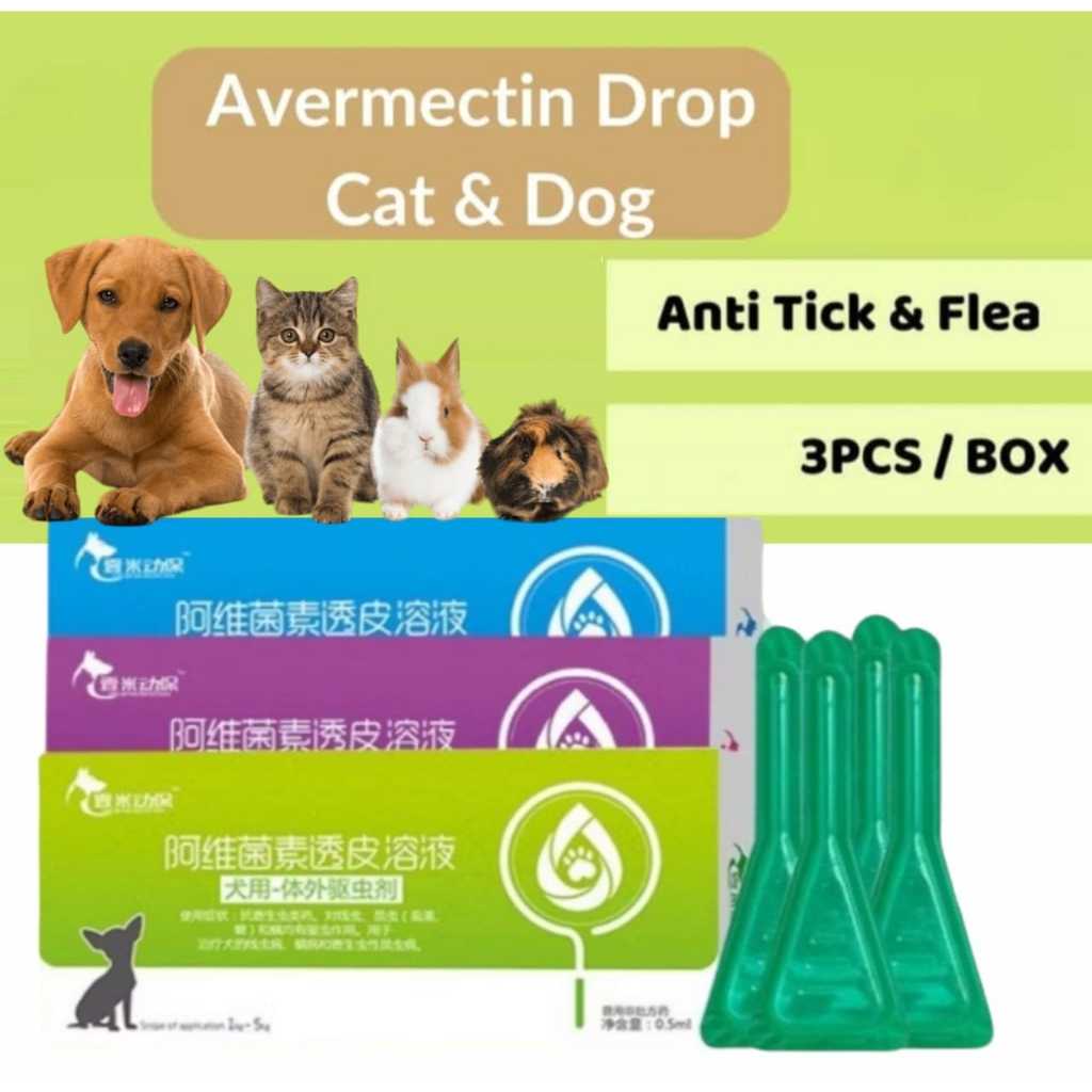 Ubat Kutu Kucing Ubat Kutu Kucing Paling Berkesan Earmite Drop Cat Kutu ...